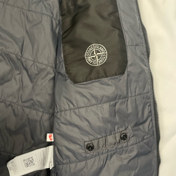 Stone Island | Jackets & Coats | Stone Island Garment Dyed Crinkle Reps ...